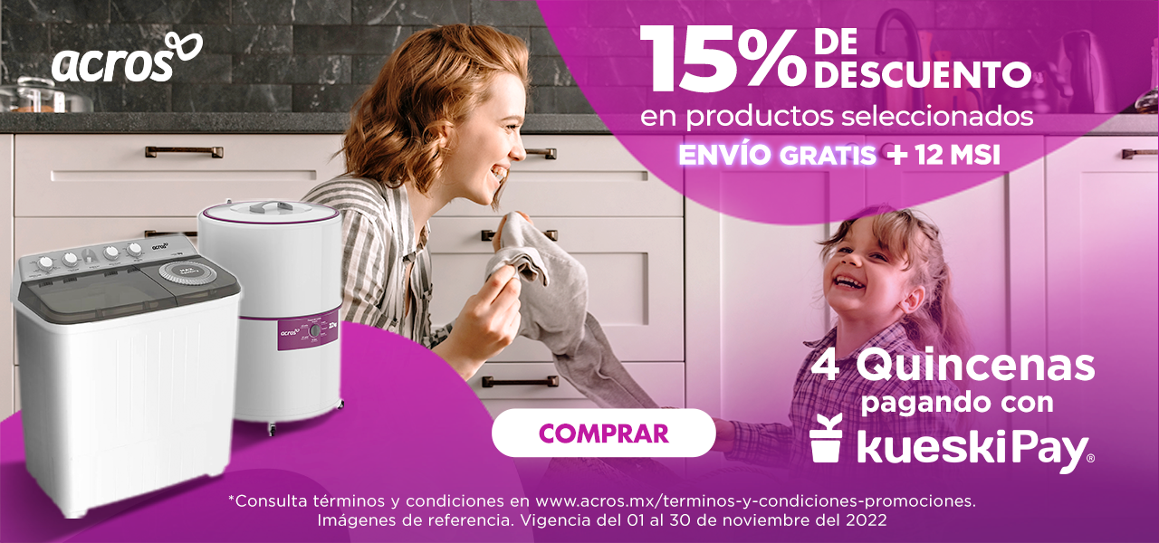 Acros México | Tienda Oficial