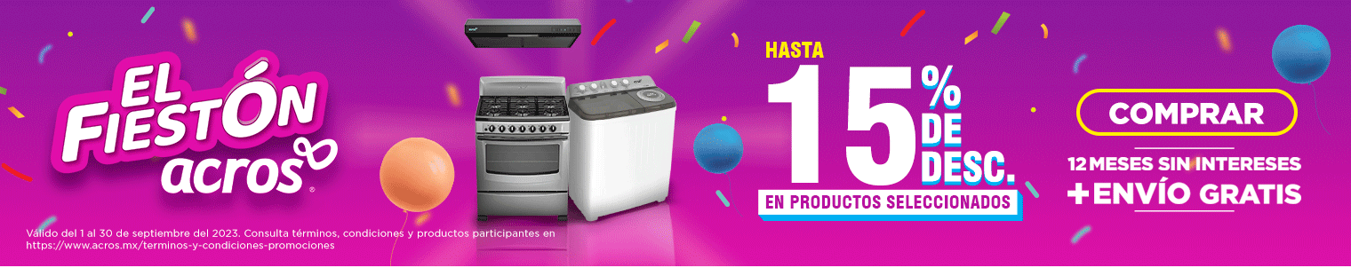 Acros México | Tienda Oficial