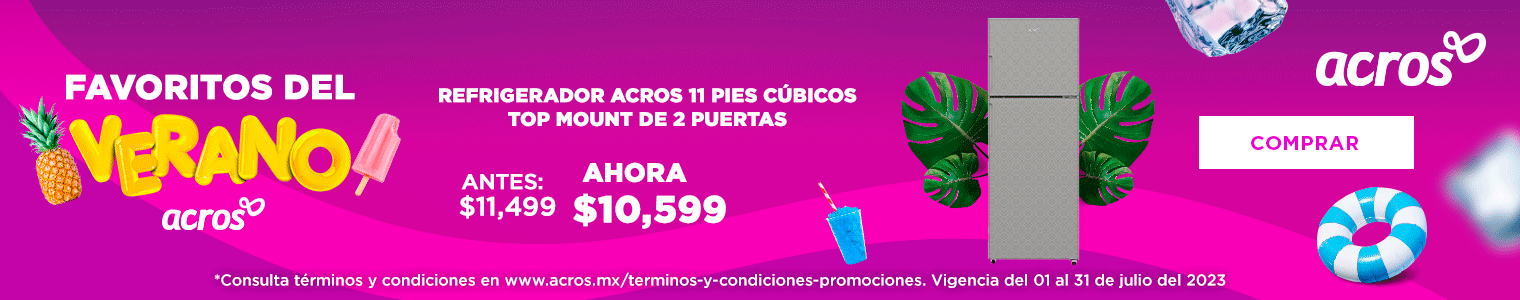 Acros México | Tienda Oficial